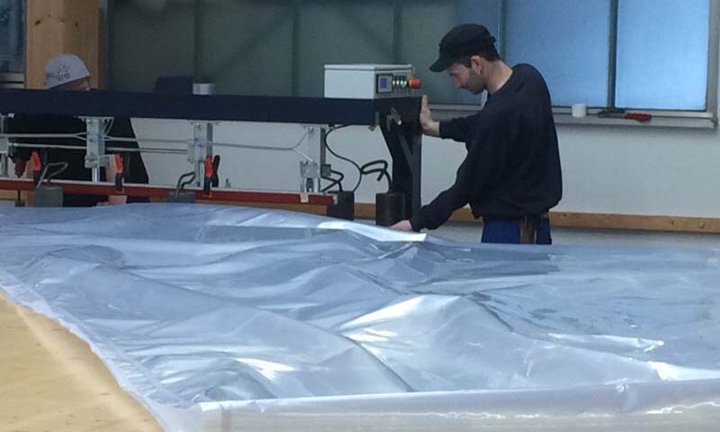 ETFE – El material de construcción del futuro